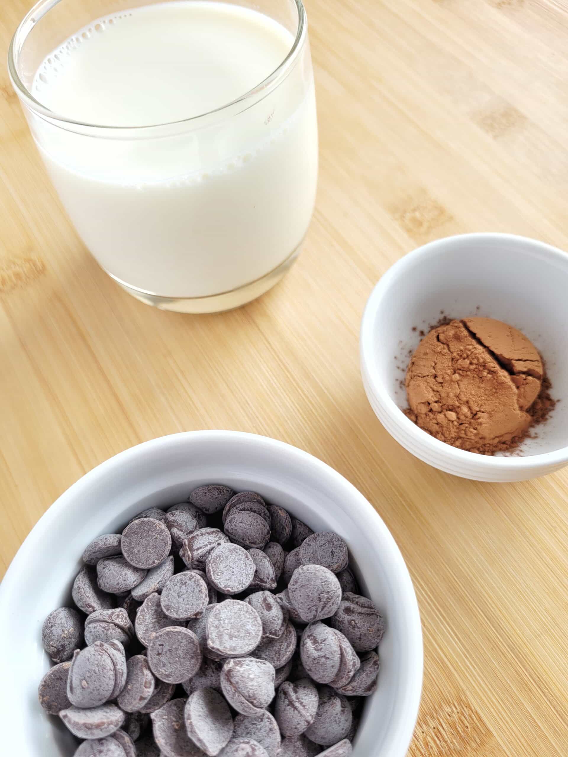 Chai Hot Chocolate - therumblytummy.com